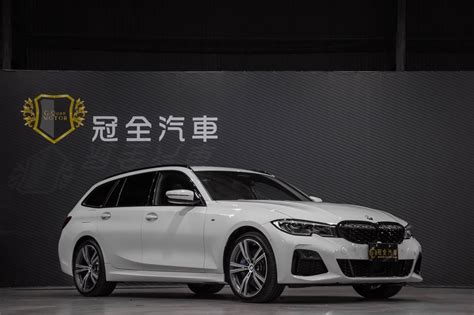 Bmw 3 Series Touring M340i Xdrive 2021年 中古車二手車 328萬 冠全汽車旗艦店 Abc好車網