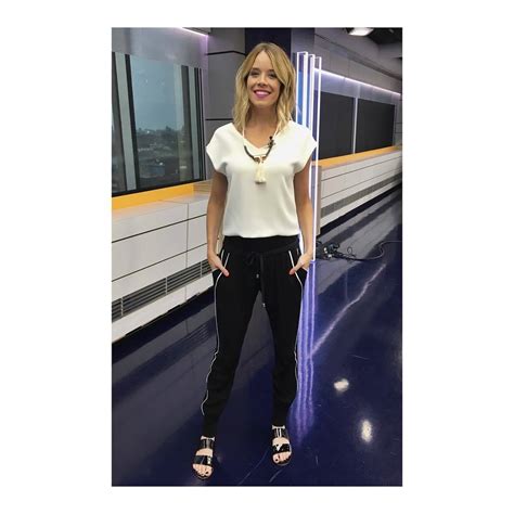 Sabrina Cournoyers Feet