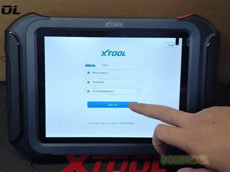 How To Register And Activate Xtool D9s Pro