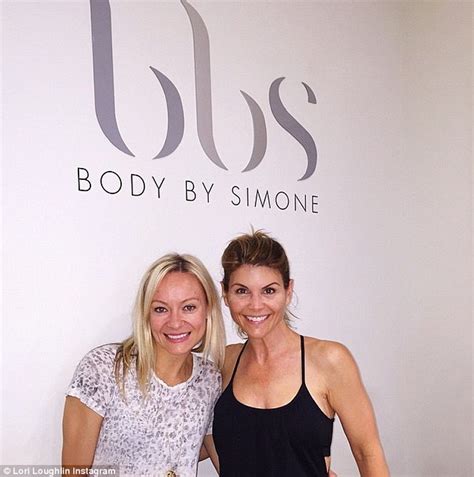 Lori Loughlin Shows Off Her Toned Abs In Preparation For Full House