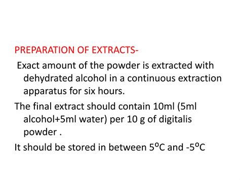 Bioassay Of Digitalis Ppt
