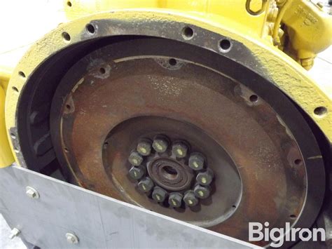 1996 Caterpillar 3406e 6ts Diesel Engine Bigiron Auctions