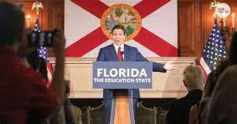 هل يكسر الجمهورى رون ديسانتيس نحس فلوريدا منافس ترامب يواجه معركة