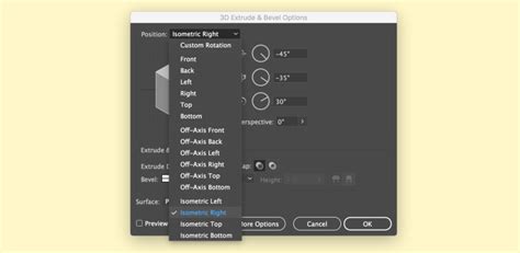 How To Use Illustrator To Create Isometric Typography