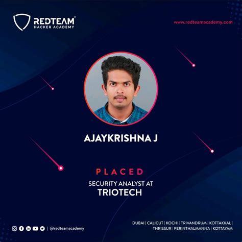 Redteam Hacker Academy On Linkedin Redteamhackeracademy