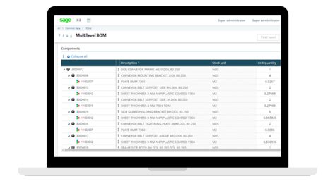 Sage X A Powerful ERP For Business Profitability