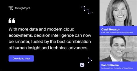 Cindi Howson On Linkedin 9 Data Analytics Trends Predictions And