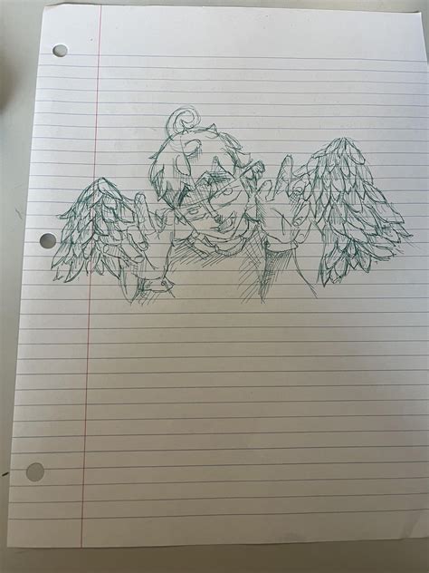 Grain Fanart R Hermitcraft