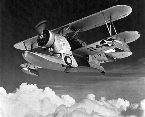 Grumman J2F Duck Company Designation G 15 Was An American Single
