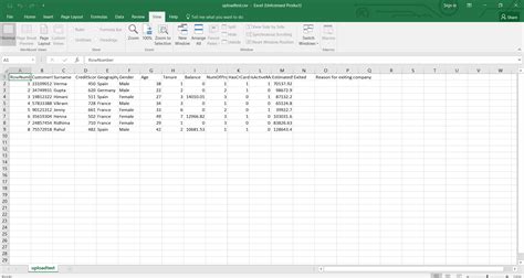 Github Rihabfekiicustomer Churn Prediction Building A Neural Network Model For Customer