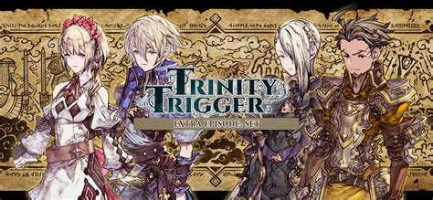 Trinity Trigger On