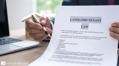 What You Need To Know About Commercial Landlord Tenant Law Lowthorp