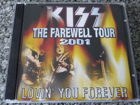 Kiss Lovin´ You Forever 2001 Cdr Discogs
