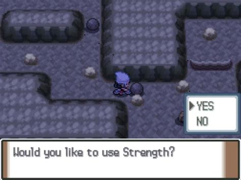 How To Get Hm04 Strength In Pokémon Platinum Guide Strats