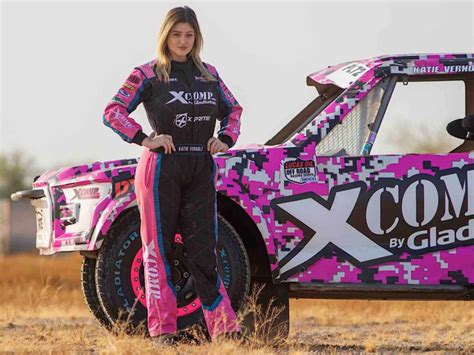 Playmate To Pro Lite Katie Vernola Off Road Expo