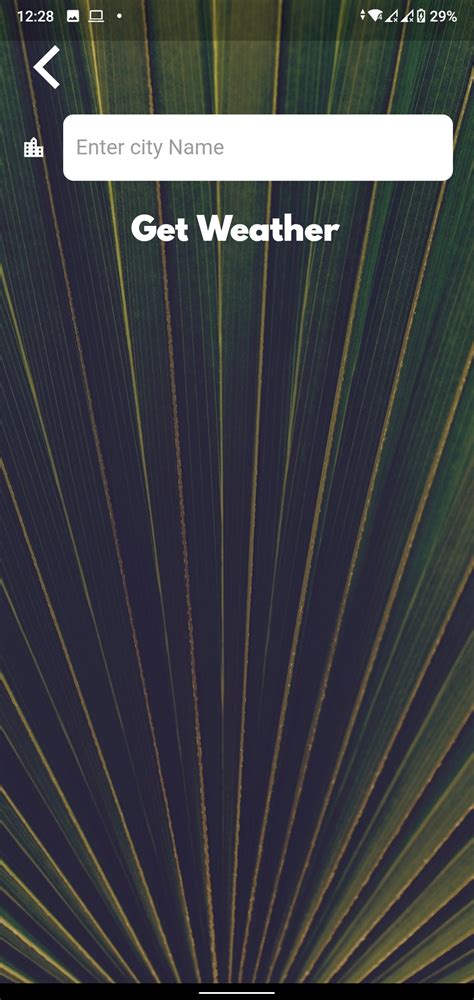 Github Shahrozjdclima Flutter Weather App Made Using Openweatherapi