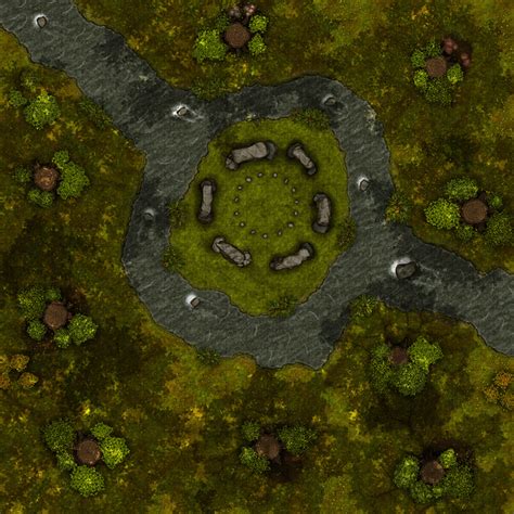 Druidic Circle R Dndmaps