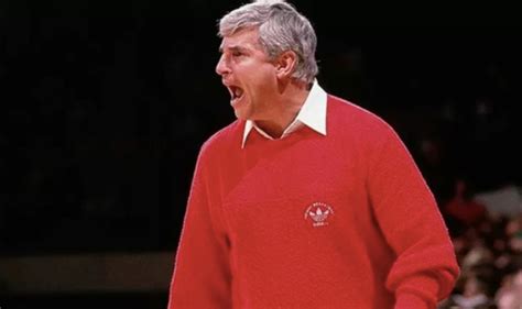 Legendary Indiana Basketball Coach Bob Knight Dies At Age 83