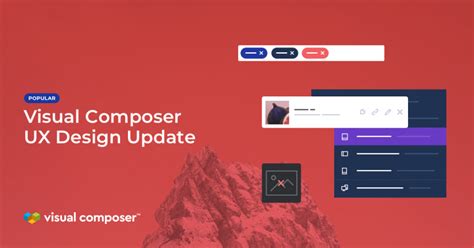 Product Updates Archives Visual Composer Website Builder