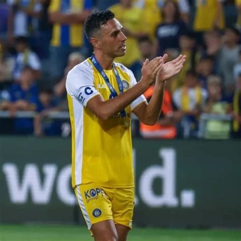 נדב צנציפר לקראת מכבי ת