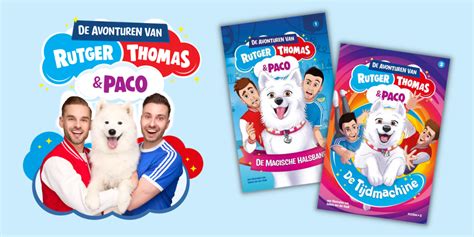 Signeersessie Rutger En Thomas Standaard Boekhandel