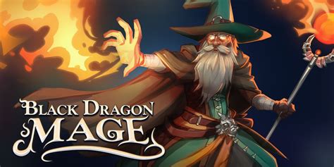 Interview Black Dragon Mage Dev Talks Bullet Heavens And Tamagotchi