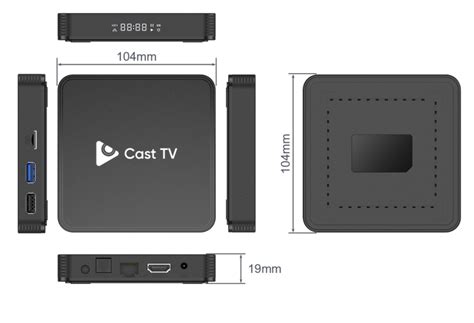 The Best IPTV Set Top Box CastTV For Enhanced Android Entertainment