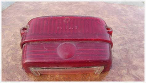 romet motorynka kadet komar lampa tył oryginał A23 13341120602