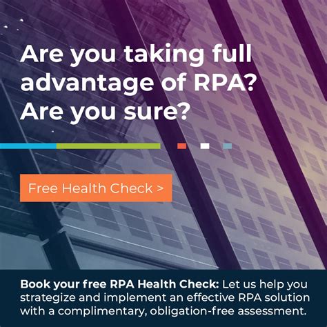 r systems on linkedin rpa services book your free rpa health check