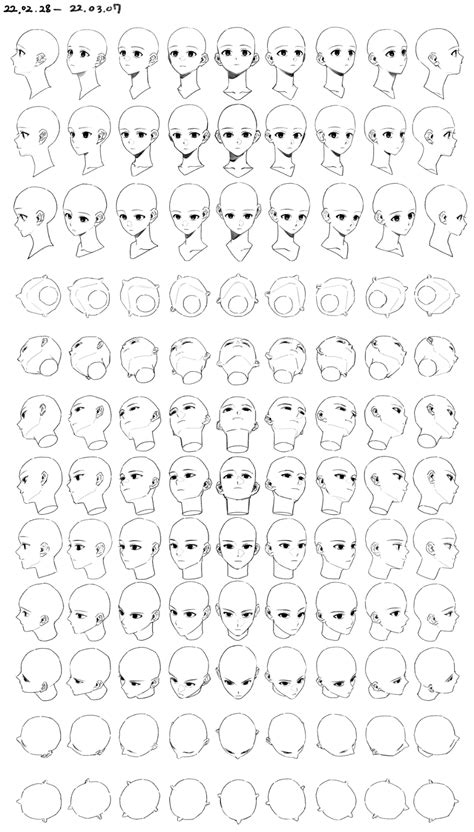 Body Part Drawing References Artofit