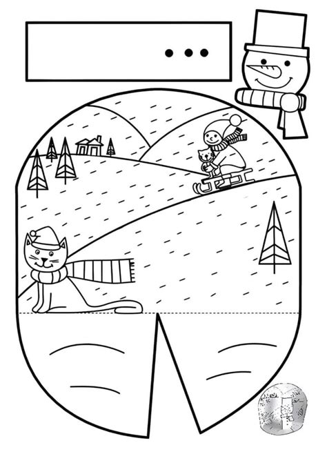 Pin Van Cristina Montagud Cambra Op Christmas Printables Kerst