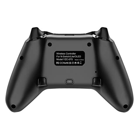 Switch游戏手柄 黑神话悟空蓝牙手柄pc体感连发震动霍尔线性扳机n 阿里巴巴