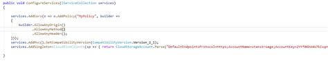 Upload And Retrieve Images From Azure Blobs Using Net Core Web Api And