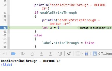 Ios Swift Boolean If Stack Overflow