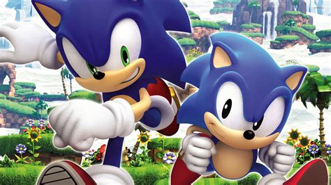 Sonic Generations Wallpaper Hd Wallpapersafari