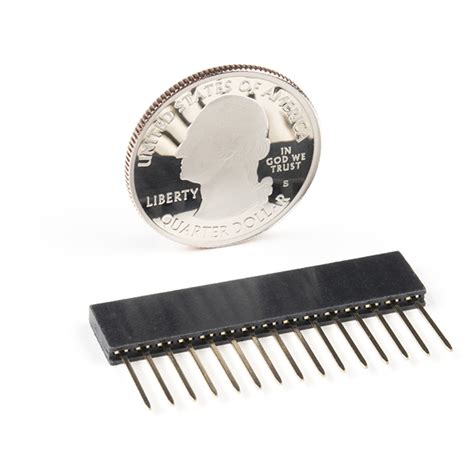 Arduino Nano Stackable Header Kit RoboShop BD