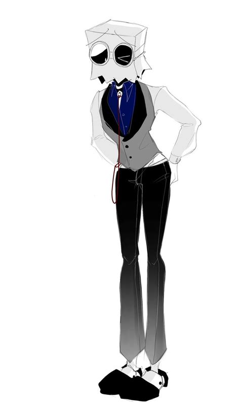催吐藥 On Twitter Nsfw🔞 Villainous Blackhat Drflug Paperhat Bhf