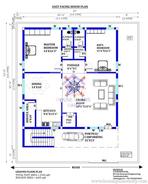 Eplans Ranch House Plans