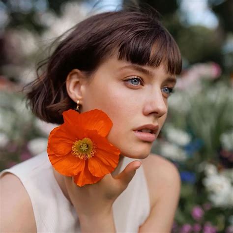 Margaux Marmott Model Actrice Artiste Model Actrice Artiste Actress Artist Beautiful