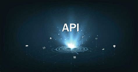 Application Programming Interface Api Concept 27577450 Vector Art At