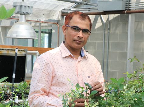 Delaware State University Post Doctorate Receives Usda Grant For