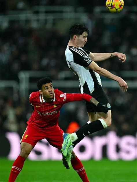 Link Live Streaming Liga Inggris Liverpool Vs Newcastle United Kamis