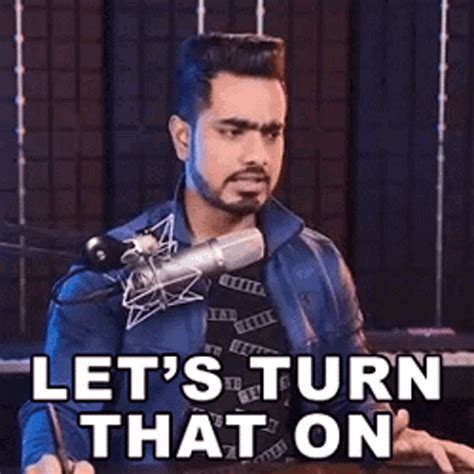 Lets Turn That On Unmesh Dinda  Lets Turn That On Unmesh Dinda