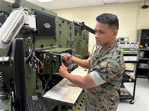 Dvids Images Cnatt Selects Cnatt Unit Oceana Marine For 2024 Award Image 1 Of 2