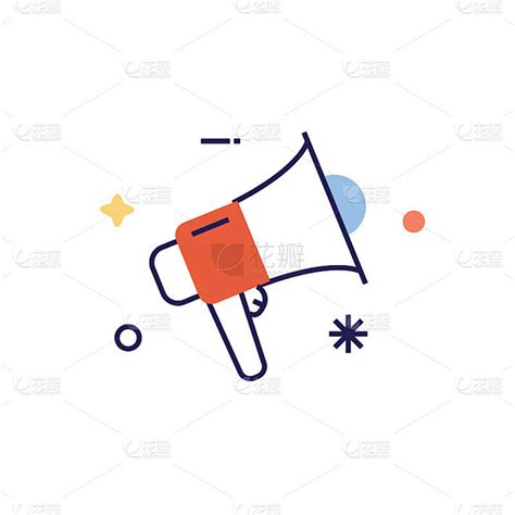 营销道德。矢量符号插图概念。