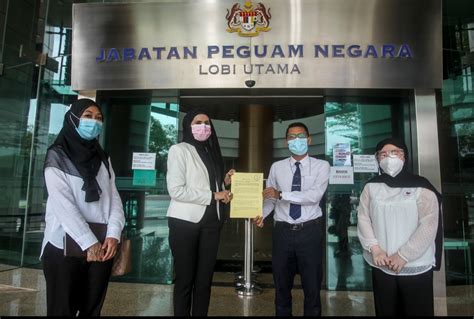 Jabatan Peguam Negara Diminta Tambah Pertuduhan Ke Atas Kes Bella