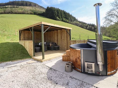 Nant Y Garnedd Luxury Hut In North Wales Elite Cottages