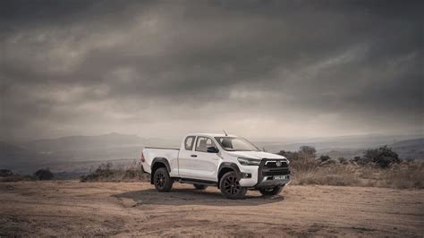 Topgear South Africa Toyota Hilux Range Bolstered With Extra Features