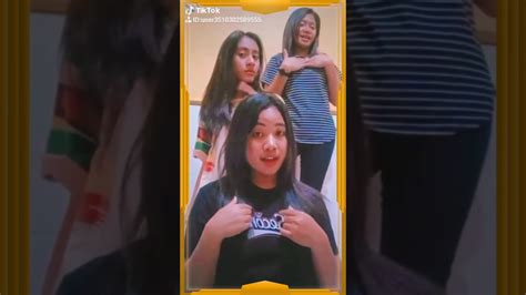 Viralgoyang Tiktok Versi Terbaru2020 Part2 Youtube