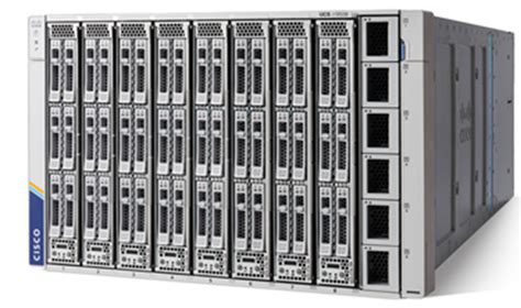 Experience Data Center Efficiency With Cisco S Unified Computing System UCS